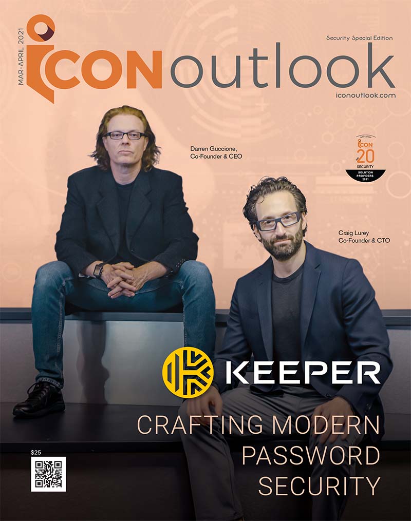 Keeper Security - ICON Outlook LATAM