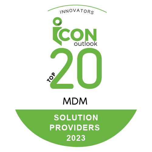 Top 20 MDM Solution Providers 2023 - ICON Outlook LATAM